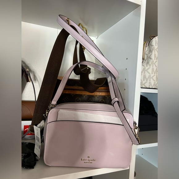 kate spade | Bags | Brand New Lilac Kate Spade Crossbody Bag | Poshmark